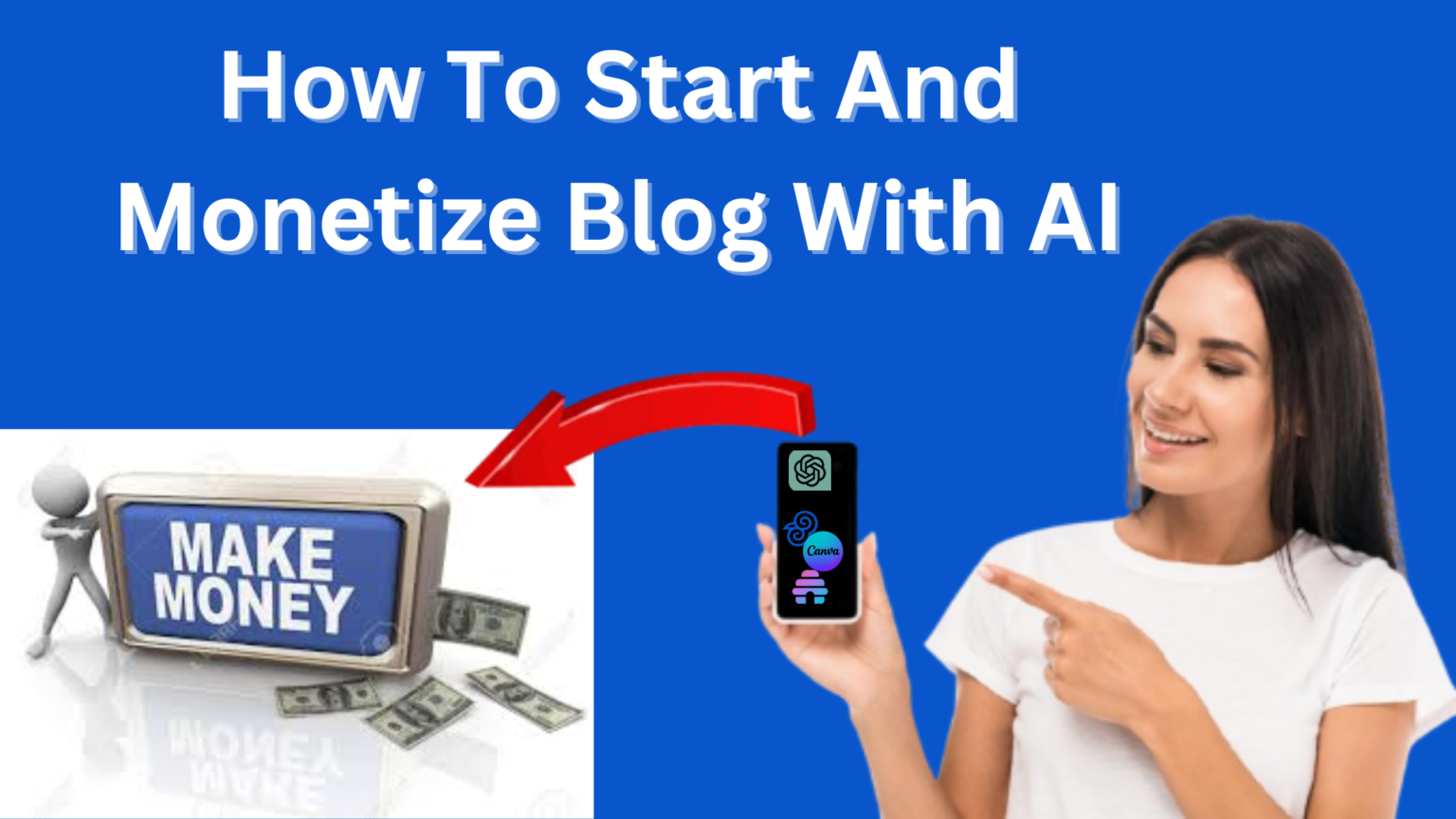 How to Start a Blog With AI and Start Making Money in 2025: A Step-by ...