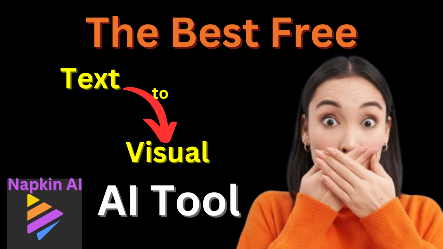 The Best Free Text-to-Visual AI Tool To Generate Visually Appealing ...