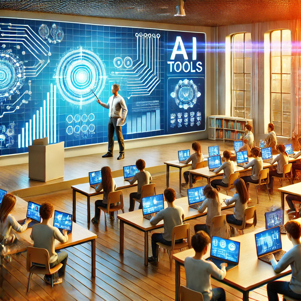 How Teachers Can Adopt AI for Their Day-to-Day Activities – AI Discoveries