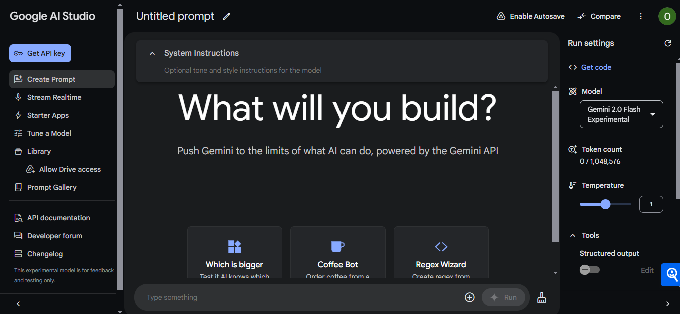 Google AI Studio – Your Gateway to AI-Powered Creativity – AI Discoveries