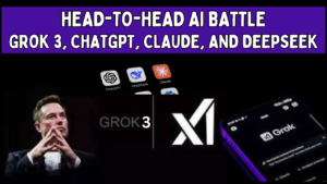 Grok 3: Redefining AI Capabilities in a Competitive Landscape – AI ...