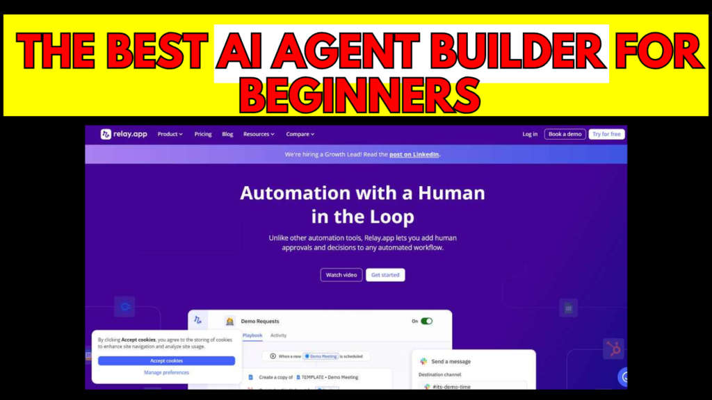The Best AI Agent Builder Beginners Can Use for Free! – AI Discoveries