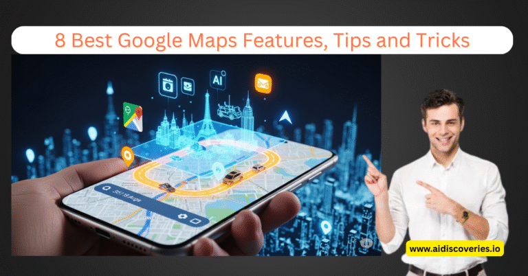 🚗 Best Google Maps Tips & Tricks for 2025: AI Features, Hidden Hacks ...