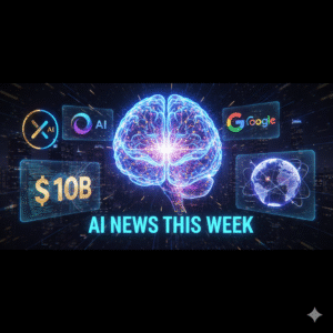 AI News This Week – What You Need to Know! – AI Discoveries