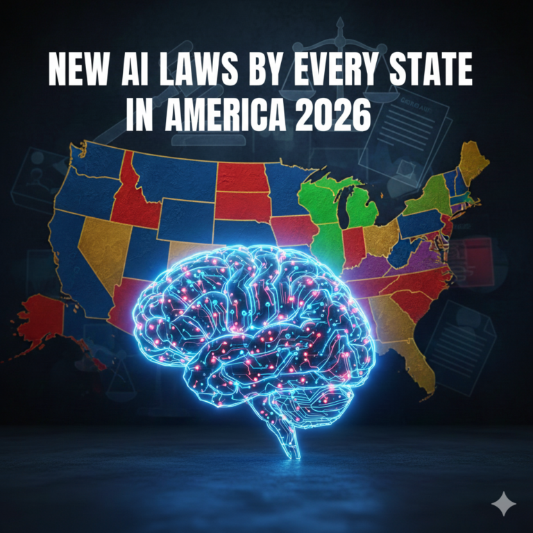 New AI Laws January 2026: State-by-State Breakdown – AI Discoveries