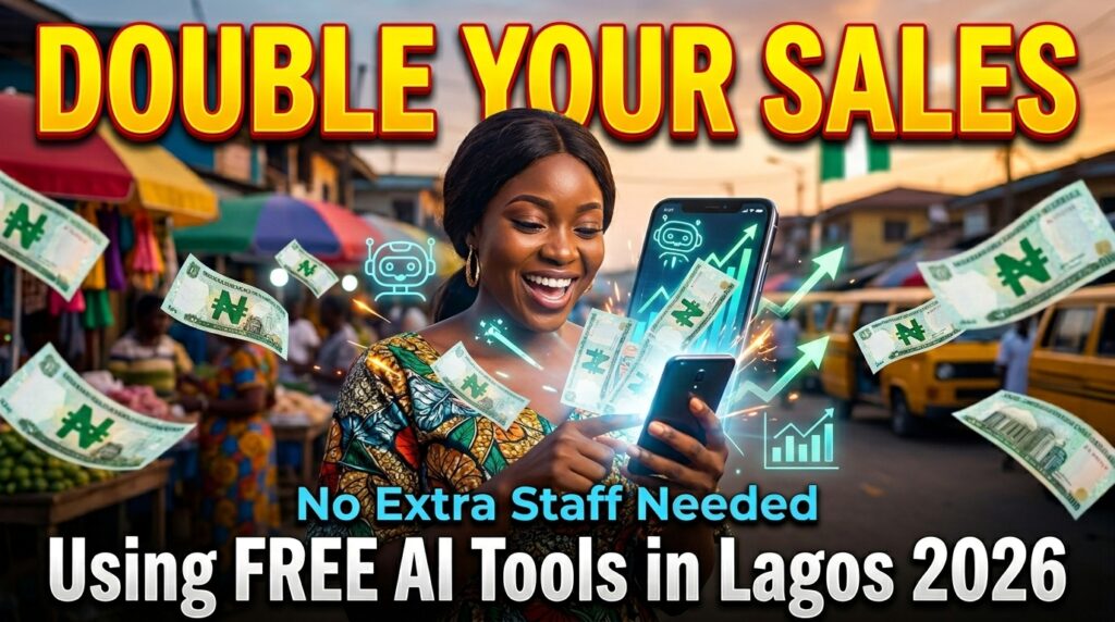 AI for Small Businesses in Lagos: Increase Sales with These Tools (2026 ...